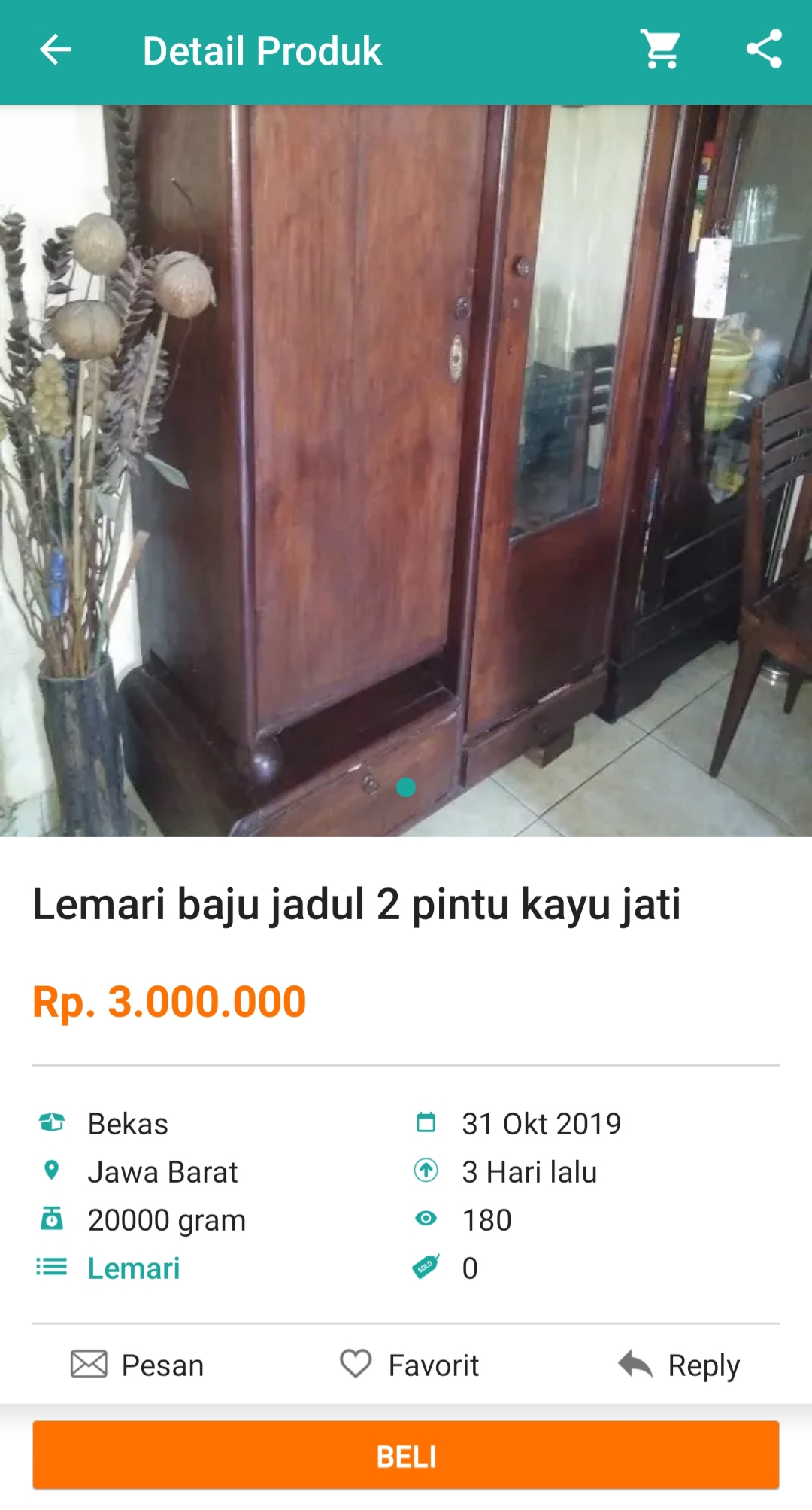7 Aplikasi untuk Jual Barang Bekas di Android | www.xamux.com