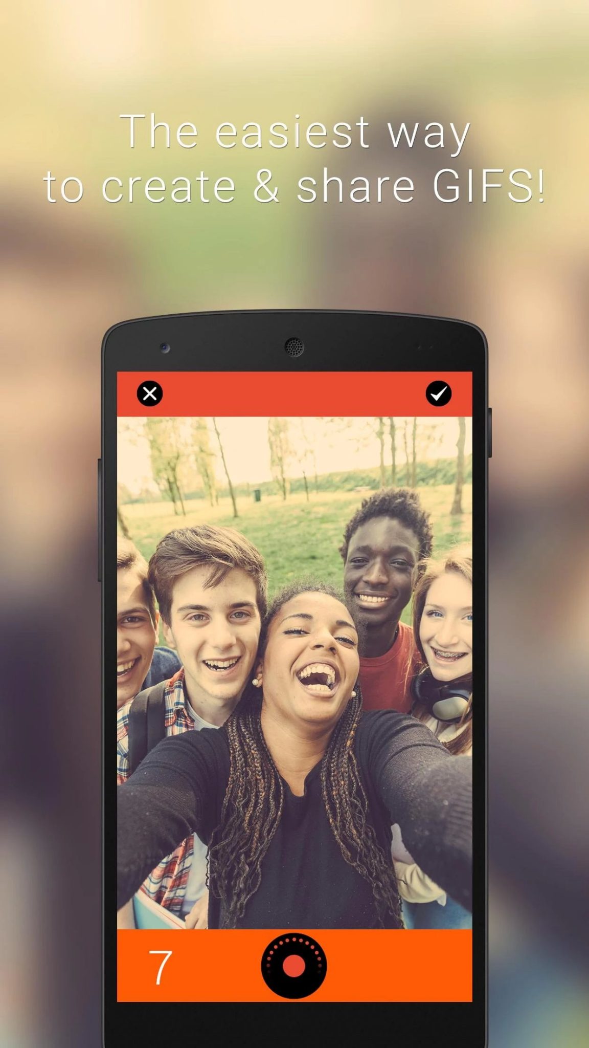 8 Aplikasi Buat GIF di Android | www.xamux.com