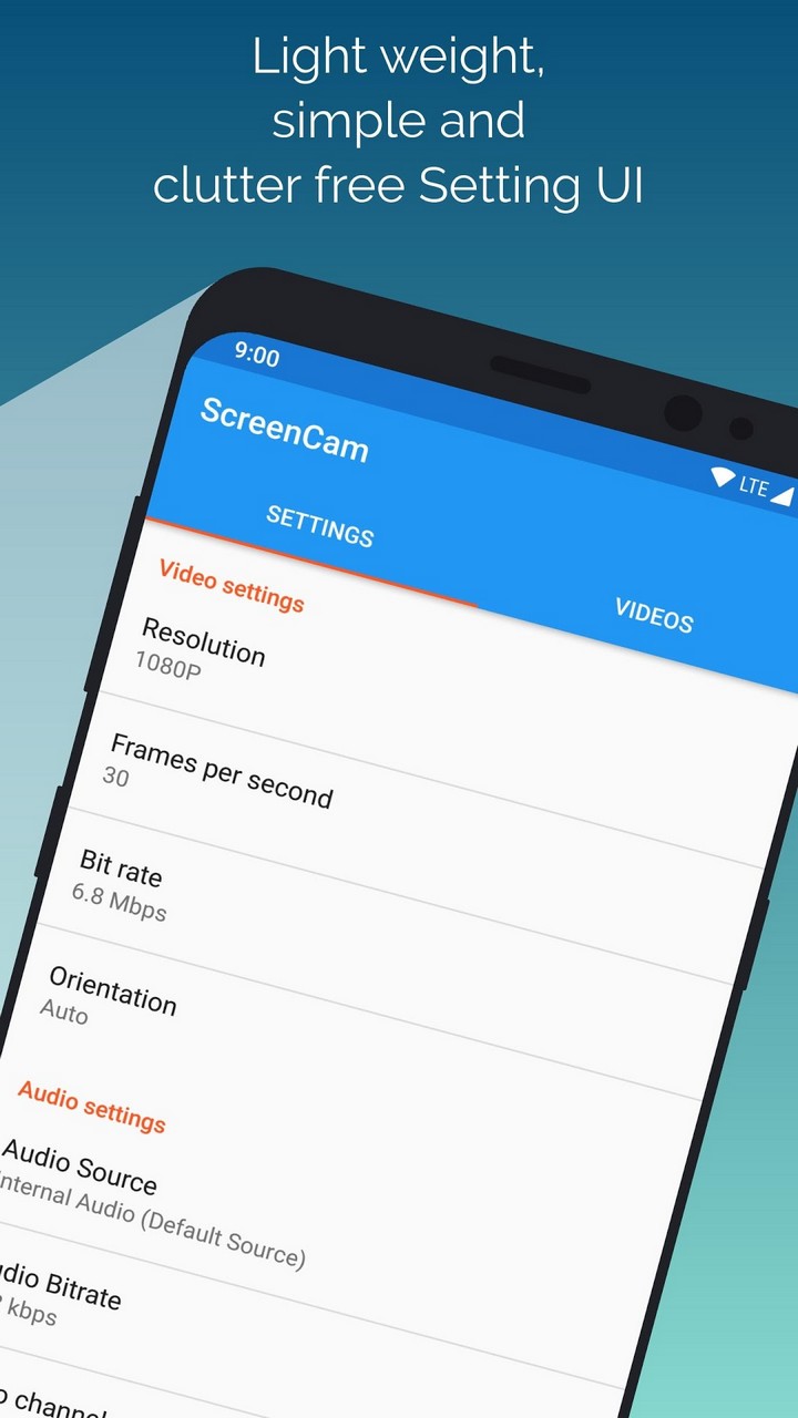 7 Aplikasi Untuk Record Screen di Android | www.xamux.com